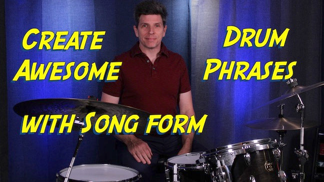 Creating a Phase using song form aaba – Drum Highway