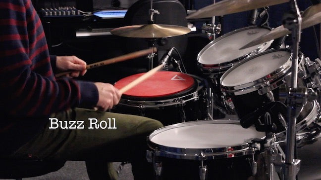Buzz Roll - Beginner – Drum Highway