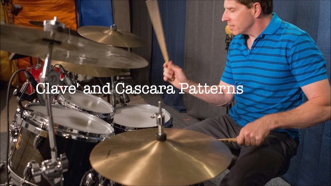 Clave" and Cascara Patterns - Advanced – Drum Highway